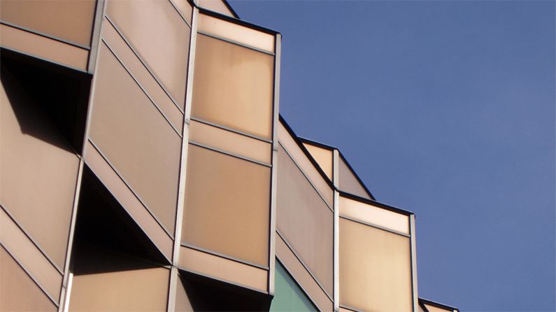 You'll be mesmerized by this stunning geometric architecture | Creative ...