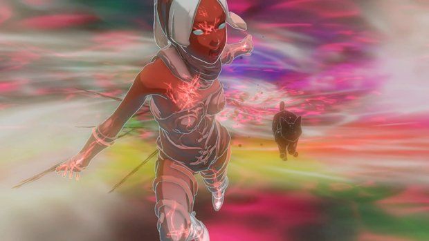 Gravity Rush Remastered review | GamesRadar+