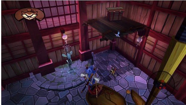 Sly Cooper: Thieves in Time sly mask locations guide: Page 3 - Page 3 ...