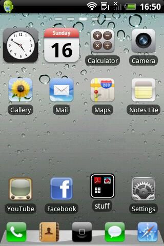 15 ways to make your Android phone look like an iPhone | TechRadar