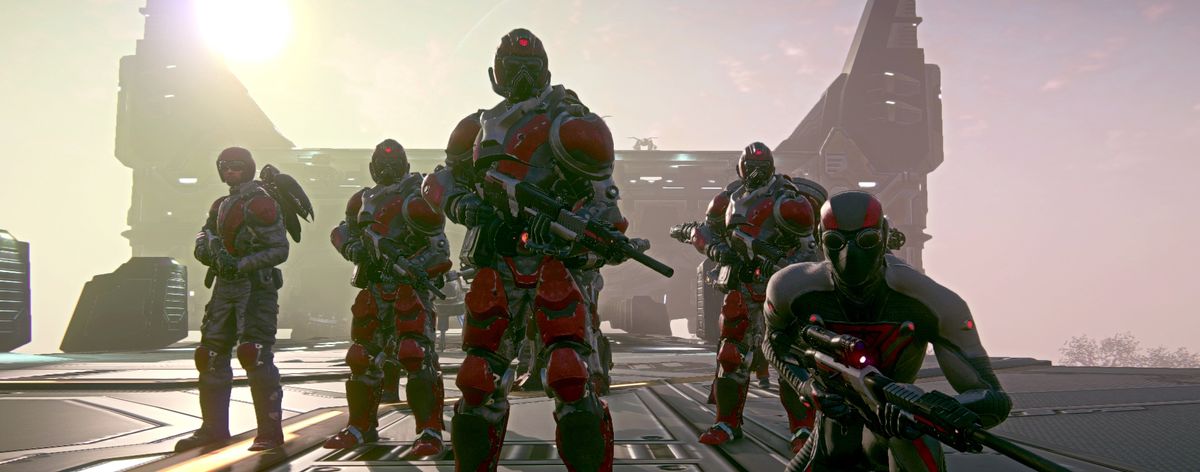 PlanetSide 2 beta: Galaxy spawns to be nerfed and other "things we've ...