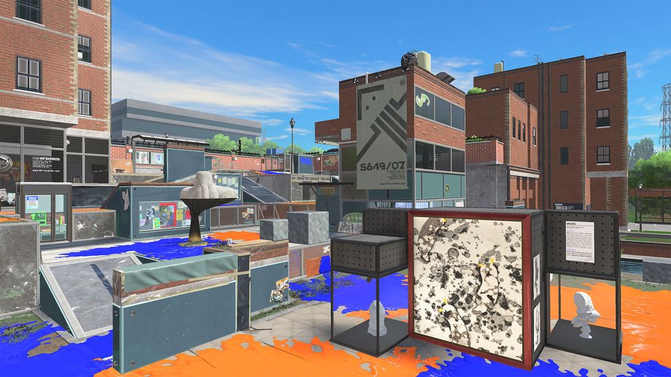 Splatoon 3 maps: your complete guide | TechRadar