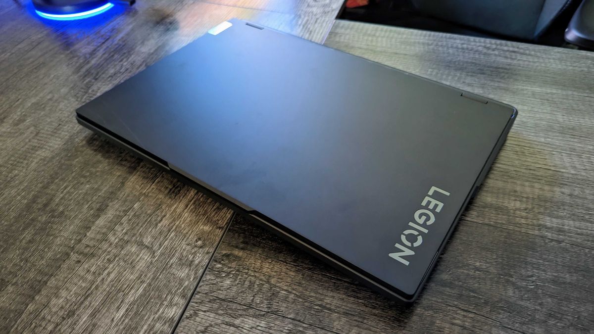 Lenovo Legion Pro 5i (Gen 8) review: A great gaming laptop, but stay ...