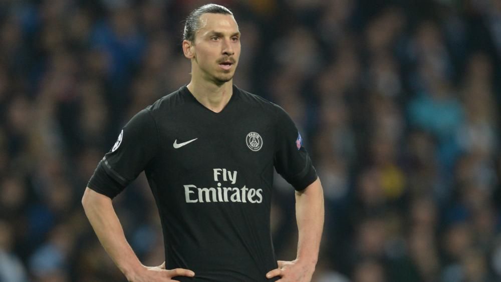 Ibrahimovic: PSG gave away two games | FourFourTwo