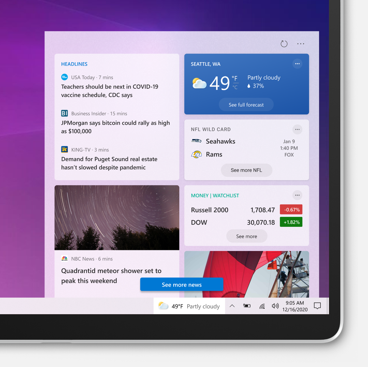 Windows 10 taskbar to get a brand new feature | TechRadar