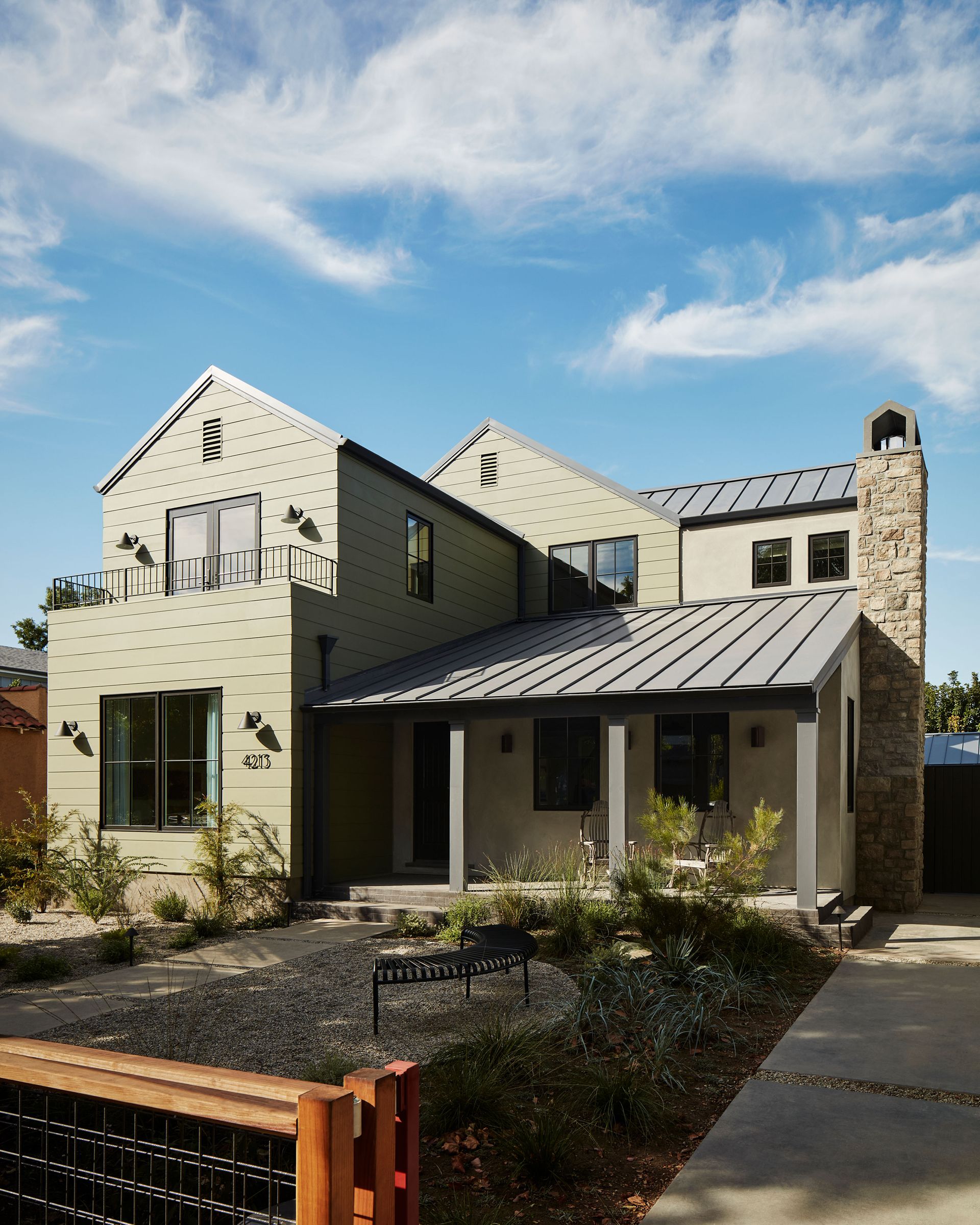 It's Not Another "Bland Modern Farmhouse" —Explore This SoCal Remodel ...