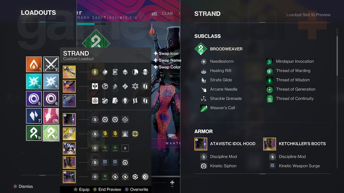 Destiny 2 Class guide for Titan, Hunter, and Warlock | GamesRadar+
