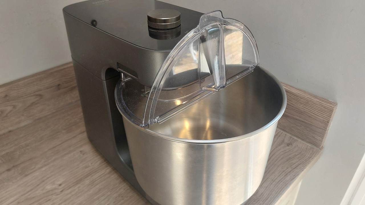 Ooni Halo Pro Spiral Stand Mixer review: the best stand mixer for ...