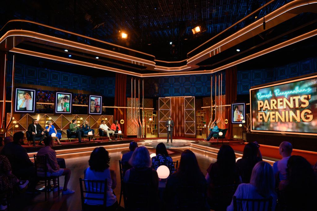 Romesh Ranganathan's Parents' Evening: everything we know | What to Watch