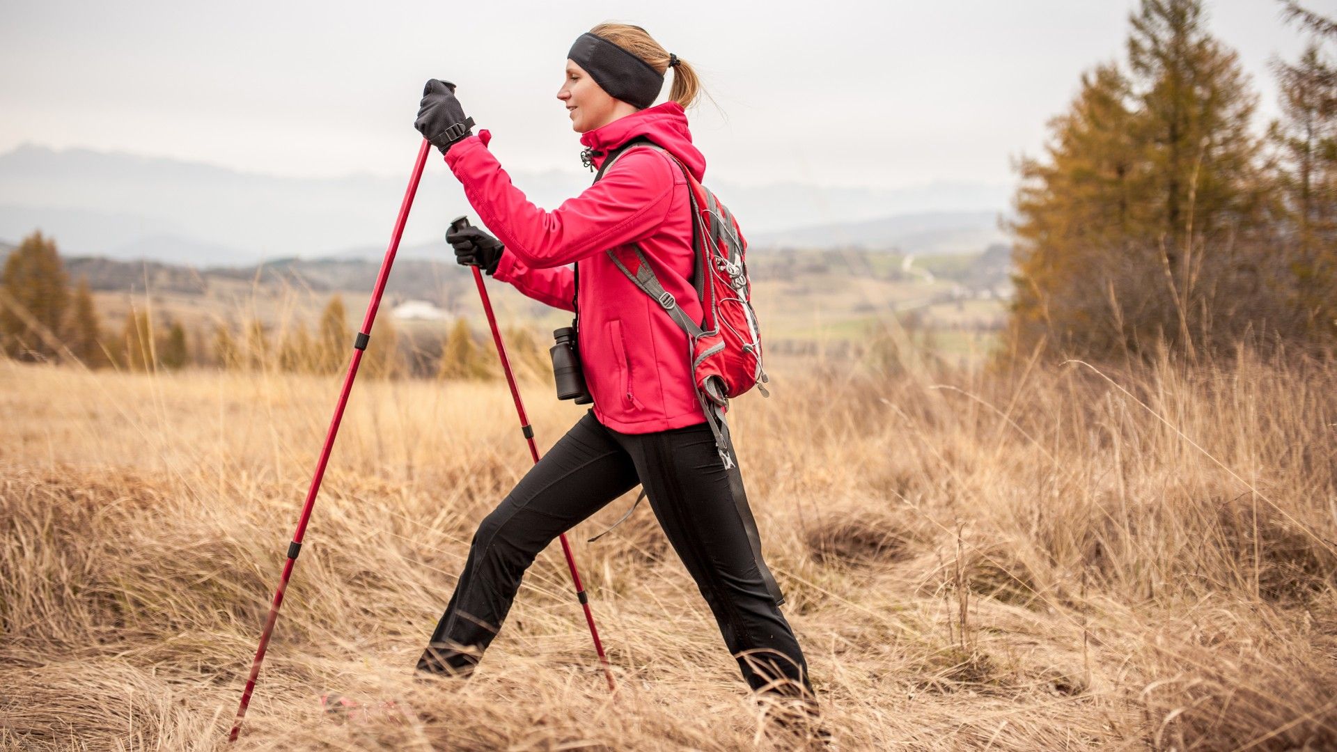 What is Nordic Walking? | Fit&Well