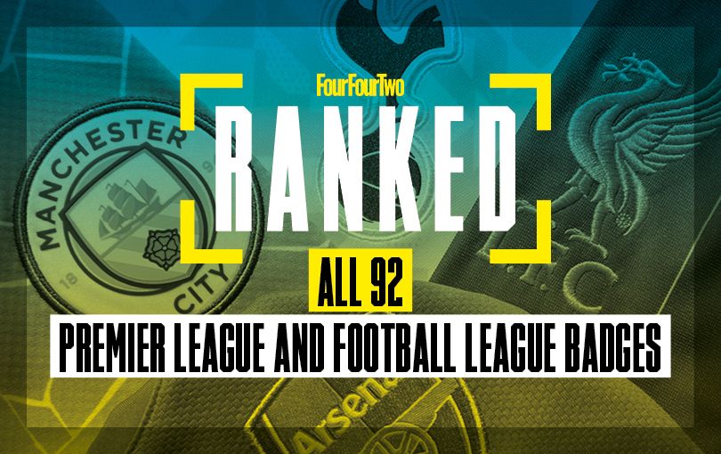 English football badges ranked: 70-51 - Ranked! All 92 Premier League ...