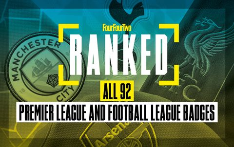 Ranked! All 92 Premier League and Football League club badges | FourFourTwo