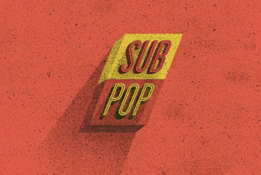 Record label logos get a retro redesign | Creative Bloq