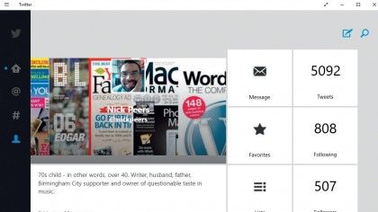 How to use Twitter in Windows 10 | TechRadar