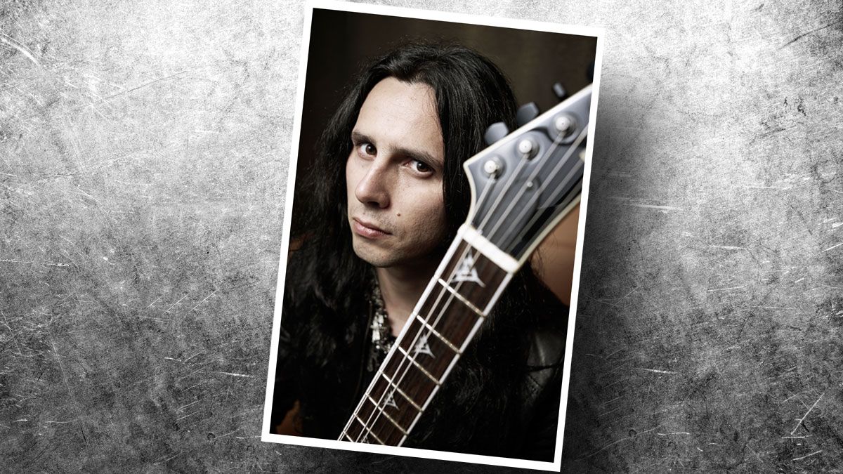 Gus G talks Brand New Revolution: "I wanted to push myself with the ...