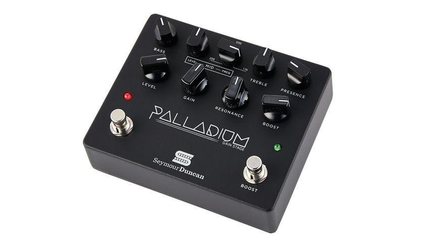 The 18 best new guitar effects pedals of 2016 | MusicRadar