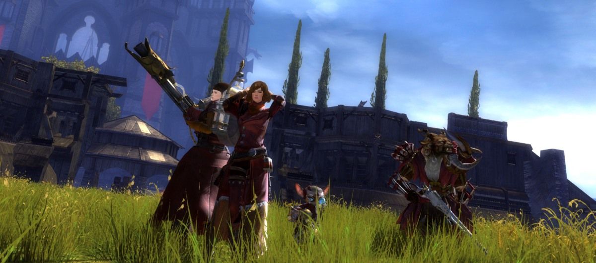 Guild Wars 2 introductory video shows the ropes for new and returning ...