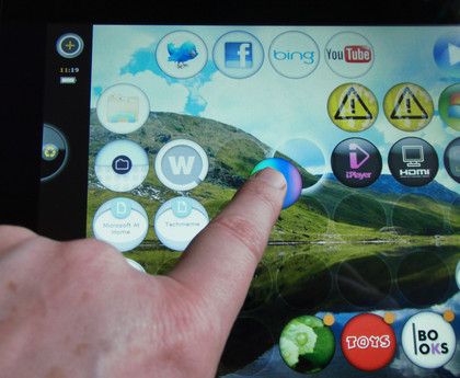 ExoPC Slate review | TechRadar