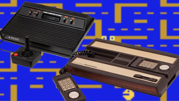 The Top 7... Best console generations so far | GamesRadar+