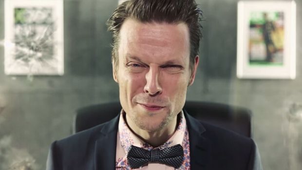 Your 6-step guide to making the Max Payne Face | GamesRadar+