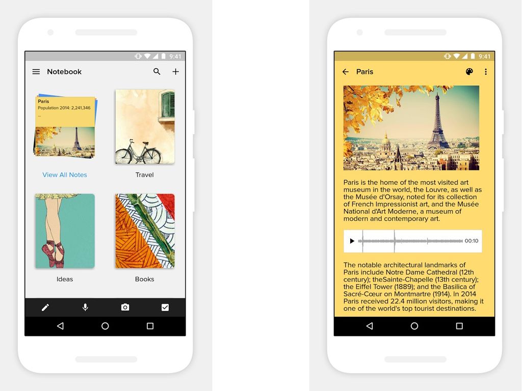 Best note taking apps | Tom's Guide