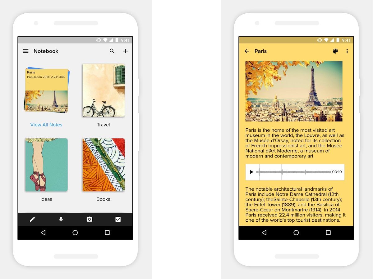 Best note taking apps | Tom's Guide