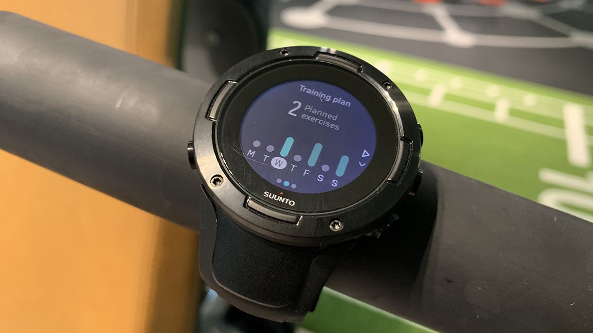 Features and fitness - Suunto 5 review - Page 2 | TechRadar