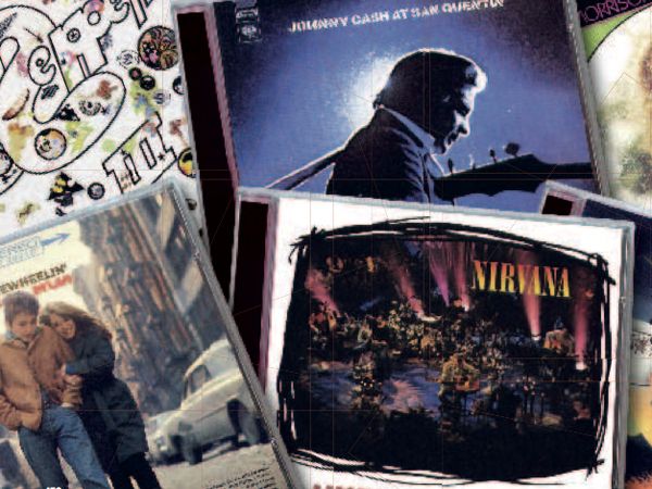 30 Classic Acoustic Guitar Albums | MusicRadar