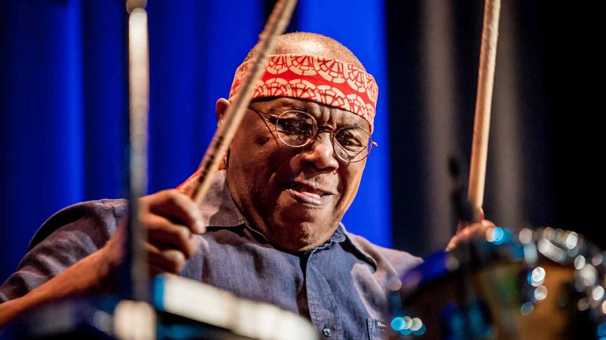 Billy Cobham on his stellar '70s solo run and gear evolution | MusicRadar