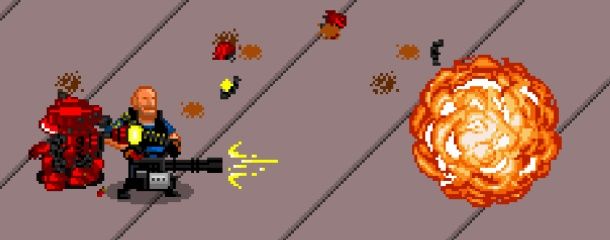 Team Fortress 2 becomes 2D. Team Fortress Arcade is out now | PC Gamer