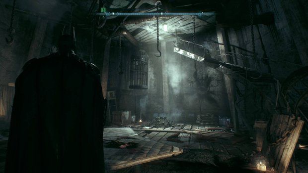 Batman Arkham Knight Riddler guide to solve every challenge | GamesRadar+