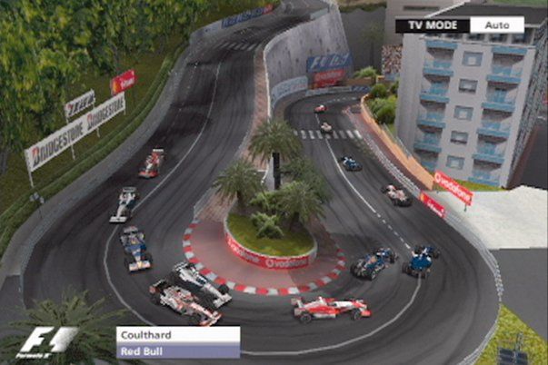 Formula One 06 review | GamesRadar+