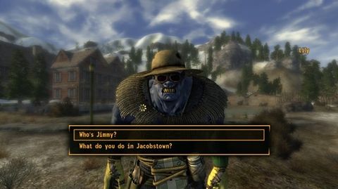 Fallout New Vegas Companion Guide | GamesRadar+