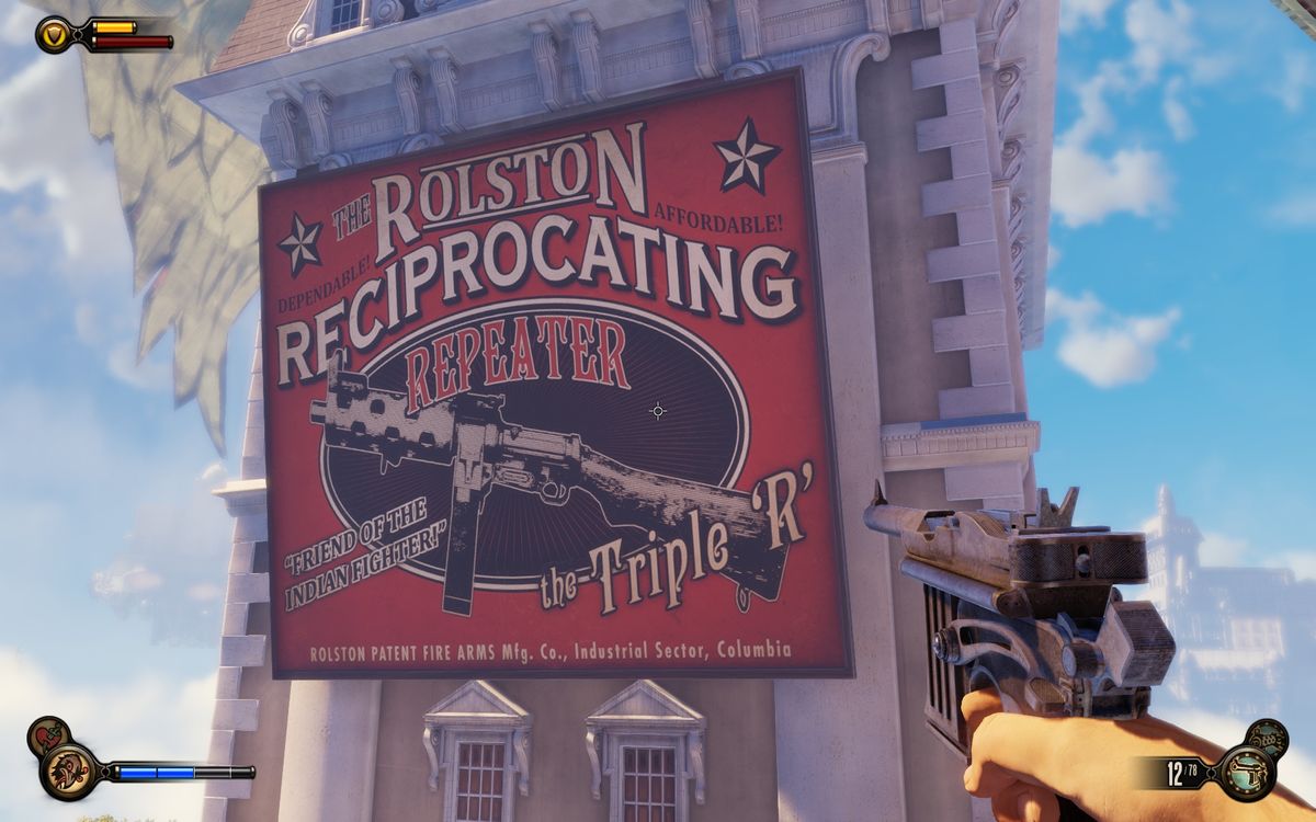 The art of BioShock Infinite: Posters and propaganda: Page 4 - Page 4 ...