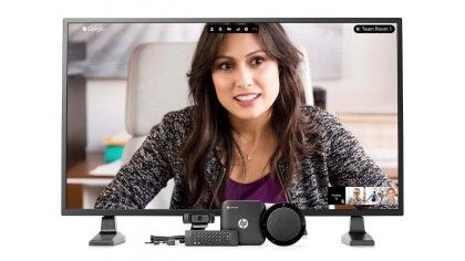 HP Collaboration PC eliminates conference room cable clutter | TechRadar