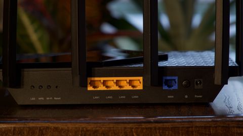 TP-Link Archer AXE75 router review: A sensible Wi-Fi 6E router ...