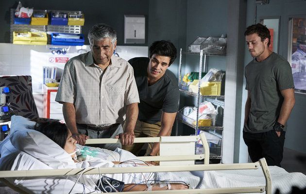 Home and Away spoilers: WHO declares their love for Willow Harris ...