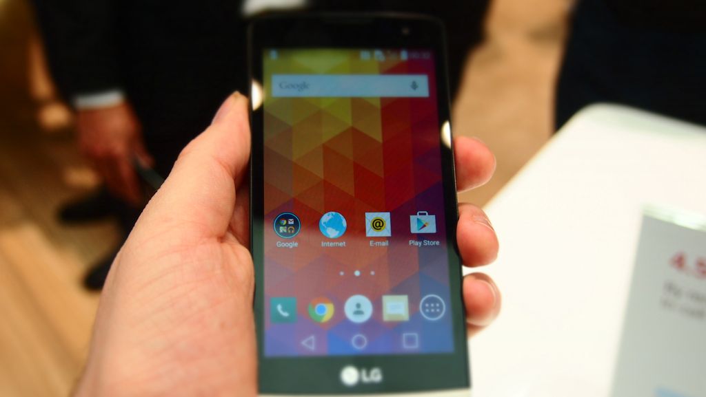 Hands on: LG Leon review | TechRadar