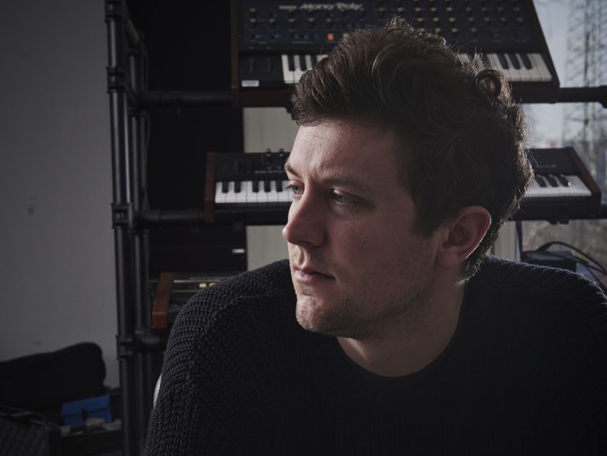 In pictures: George FitzGerald's Berlin studio | MusicRadar