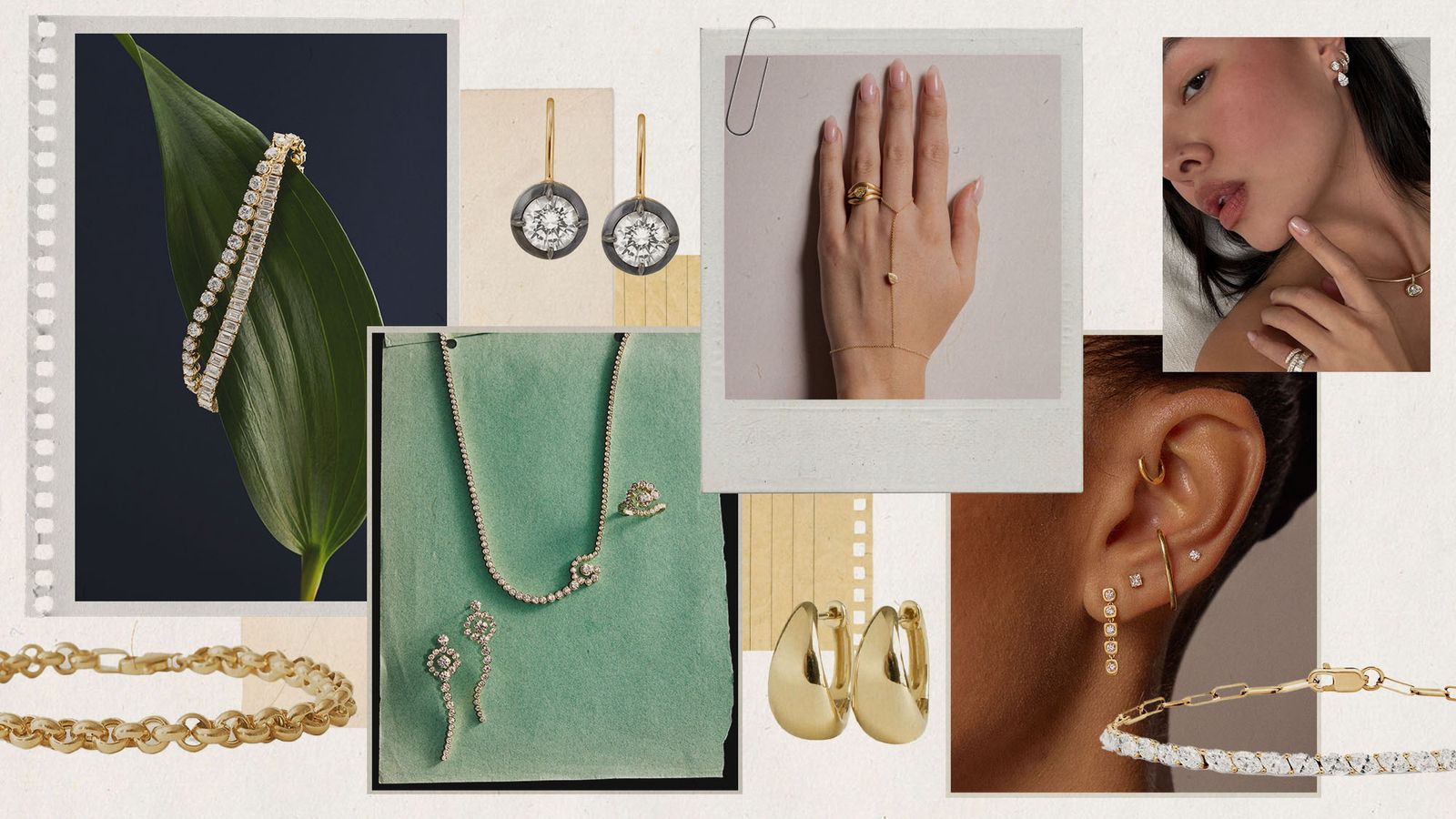 The Best Fine-Jewelry Brands to Begin a Lasting Collection | Who What Wear