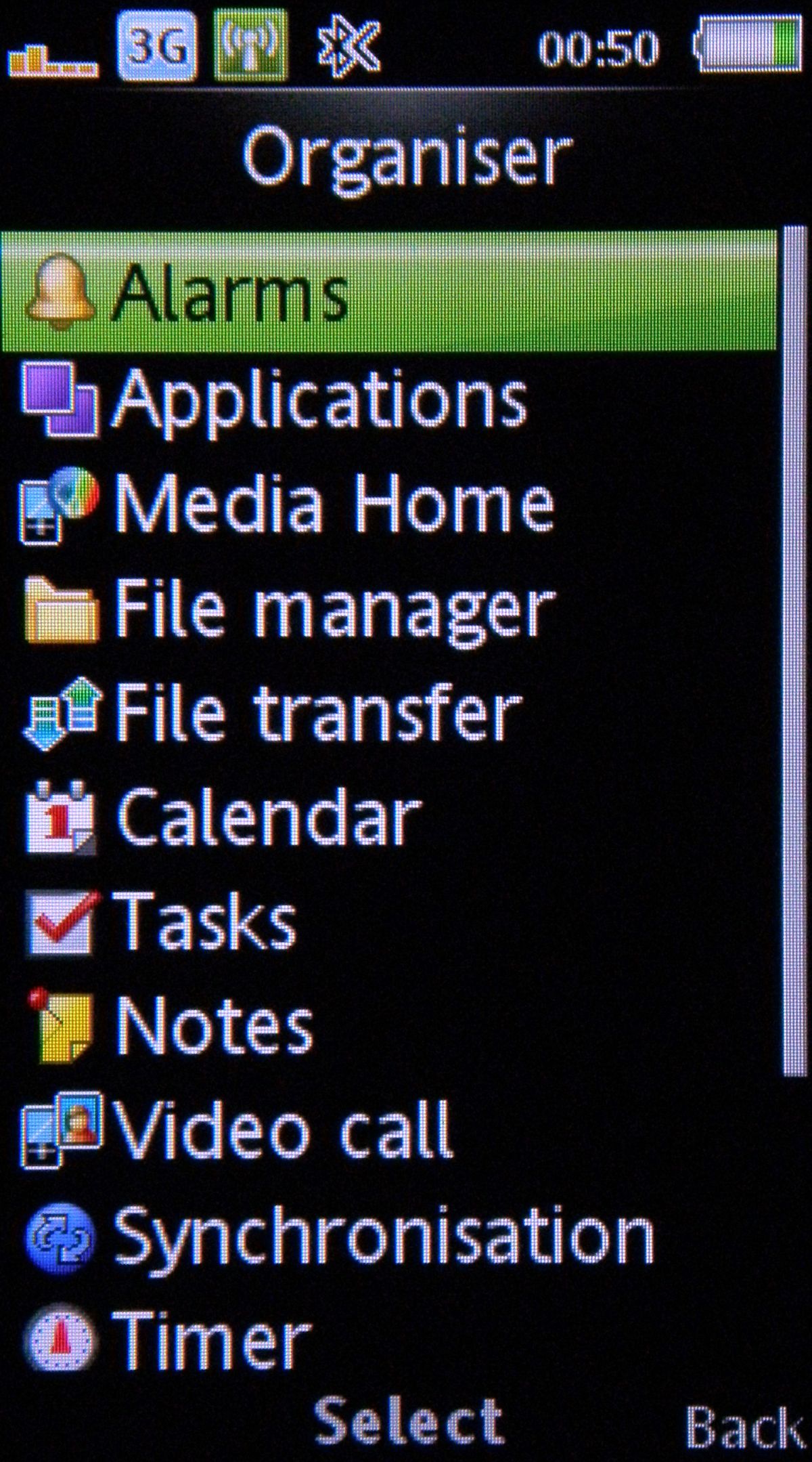 Sony Ericsson Aino: Connectivity options - Sony Ericsson Aino review ...