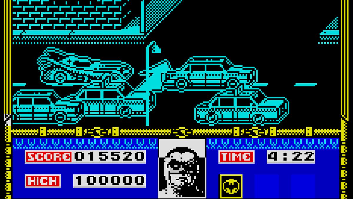 The Batmobile's rocky relationship with gaming | GamesRadar+