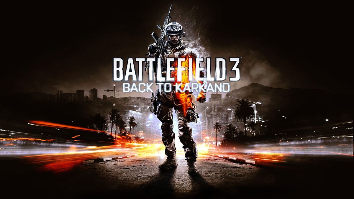 BF3 Karkand DLC coming to PC on December 13 | PC Gamer