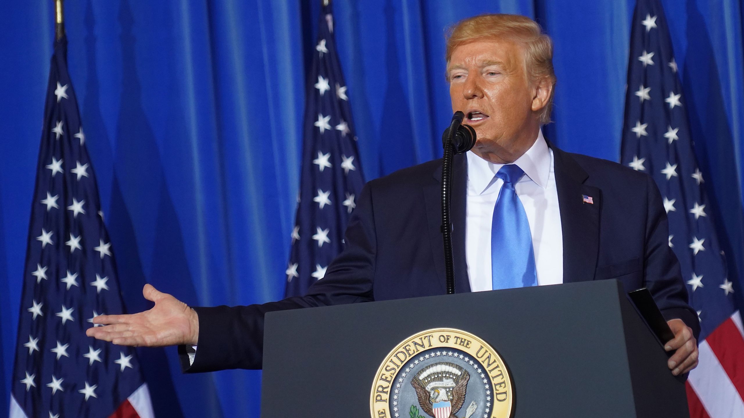 Trump suggests Huawei's Android ban could be over soon | TechRadar
