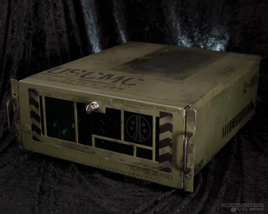 Best Military-Themed PC Cases | PC Gamer