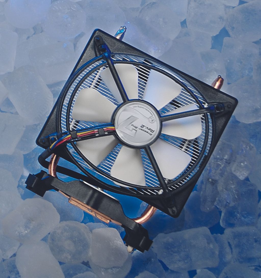 ARCTIC Freezer 7 Pro Rev. 2 review | TechRadar