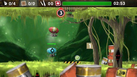 Blimp: The Flying Adventures review | GamesRadar+