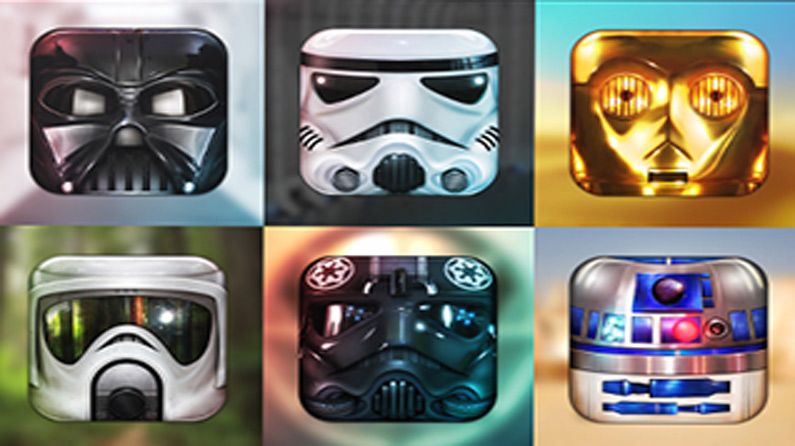 The Force is strong with these Star Wars icons | Creative Bloq