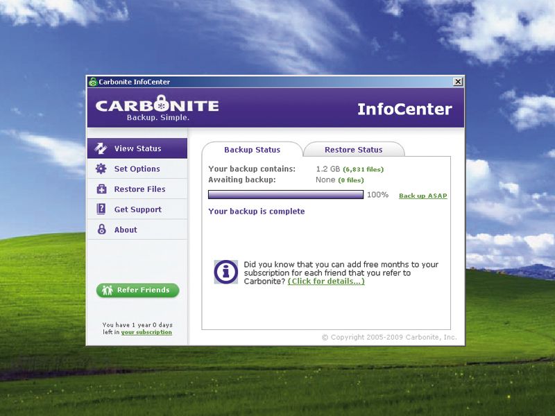 The complete guide to backing up all your data | TechRadar