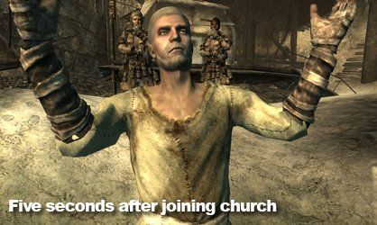 The Top 7... game religions | GamesRadar+